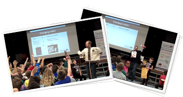 Anti-Bullying Speaker for Middle School Assemblies